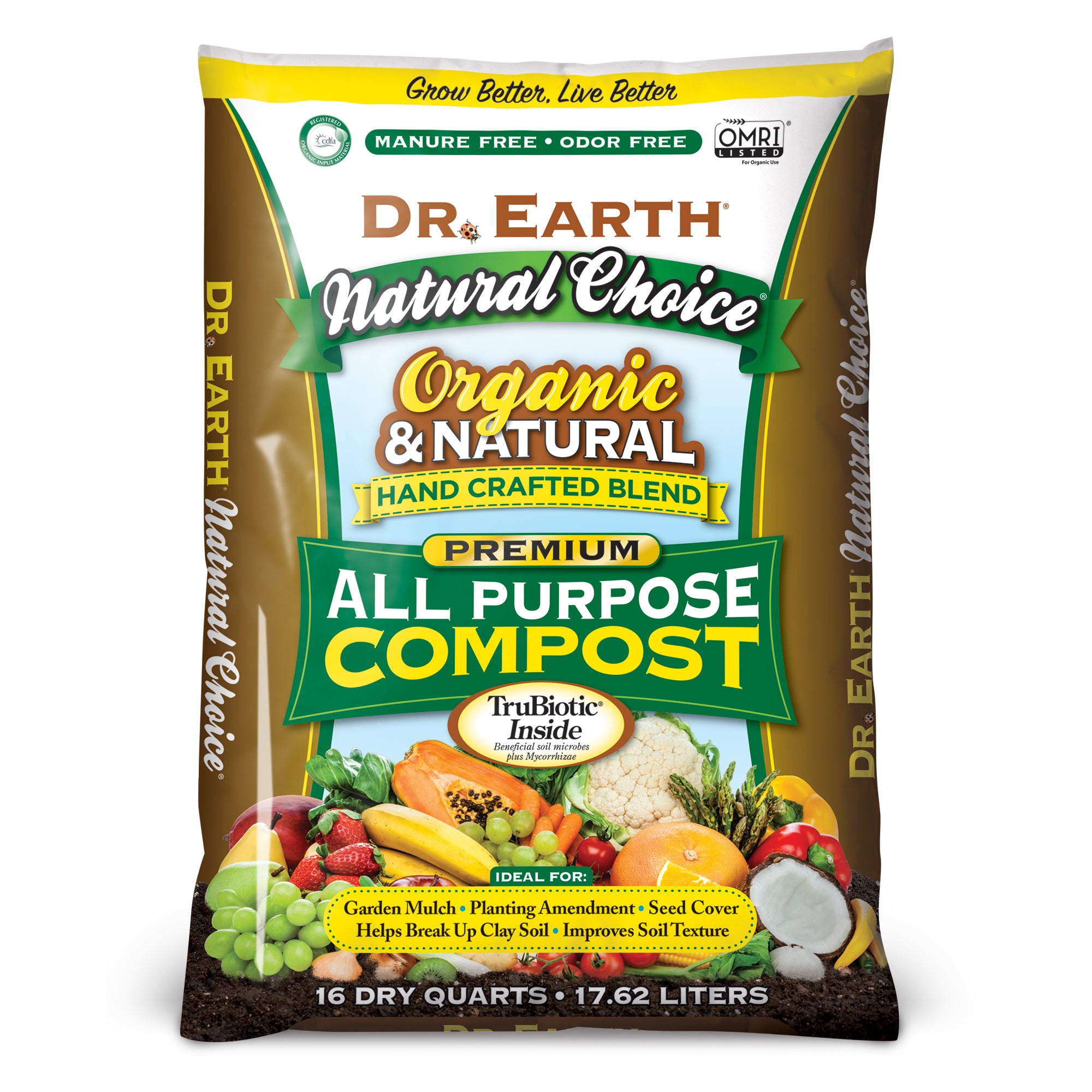 Dr. Earth Compost – Christy Webber Farm & Garden